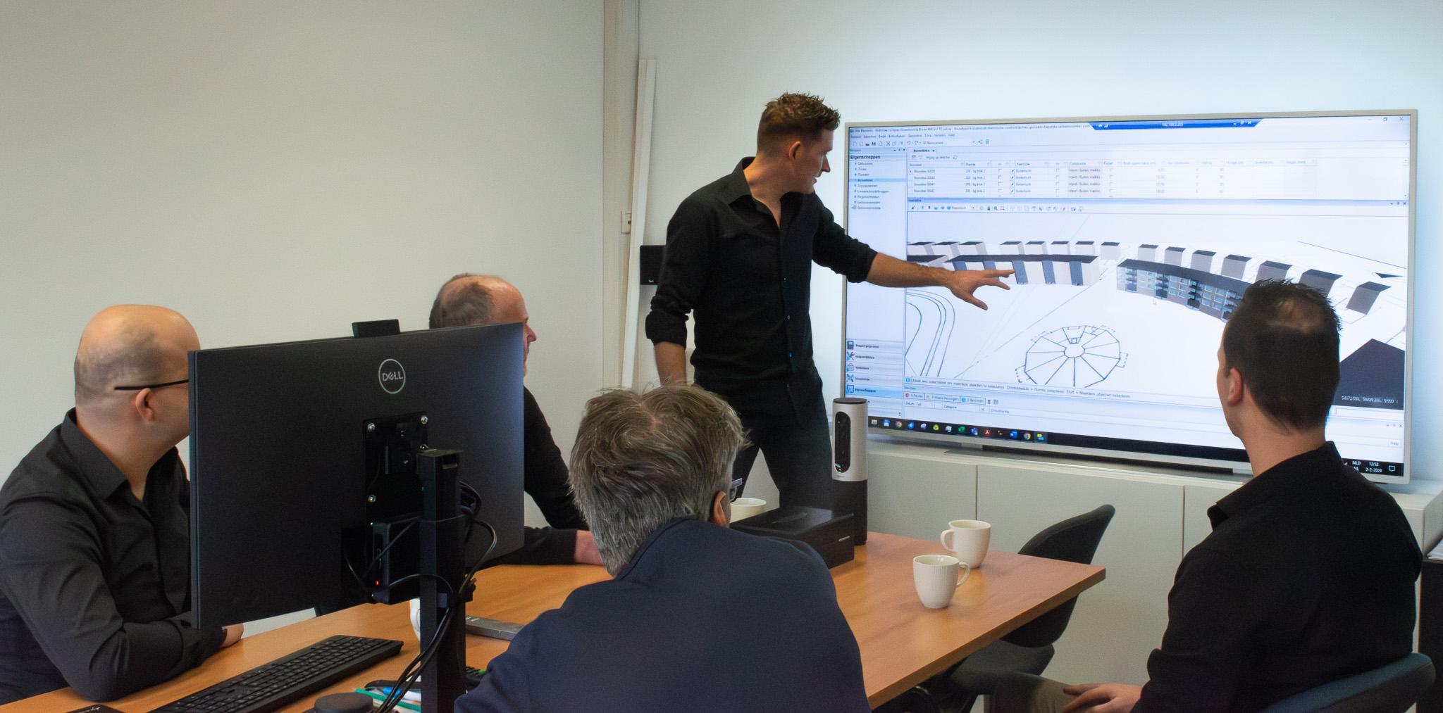 Ons team - Greten Raadgevende Ingenieurs BV